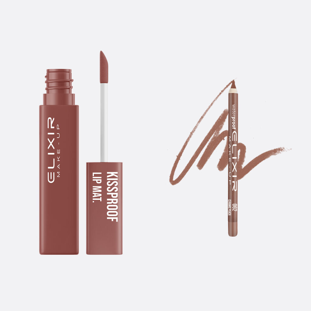 Lip Combo Chios Elixir Makeup